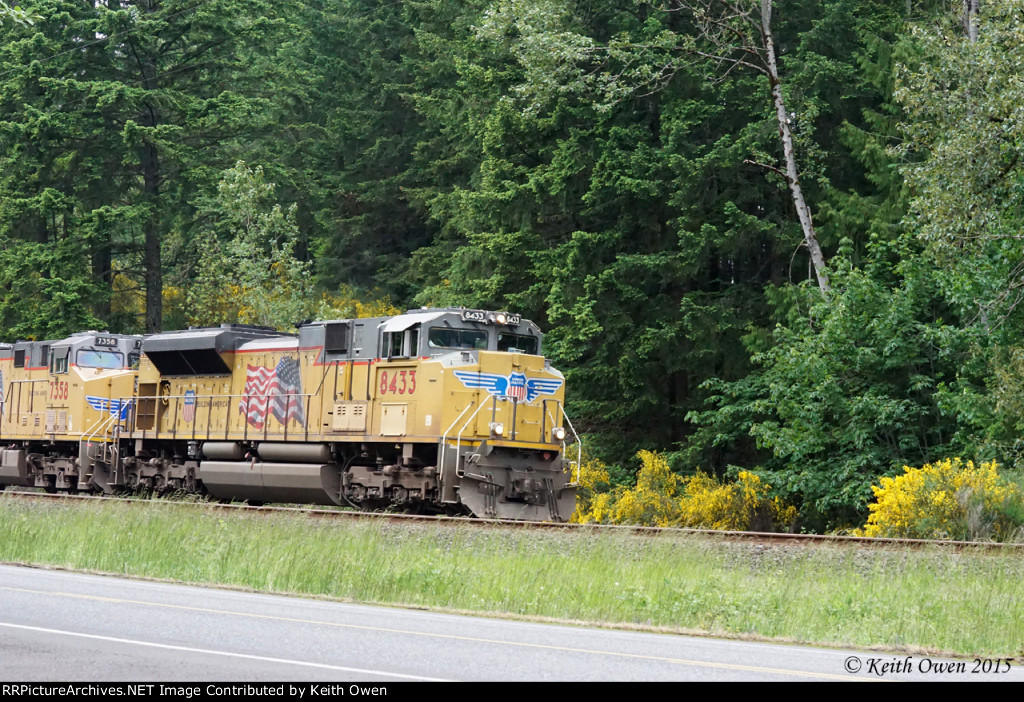 Southbound Bare Table